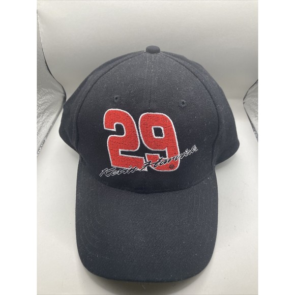 Nascar | Accessories | Nascar Kevin Harvick 29 Adjustable Hat Gm Racing ...